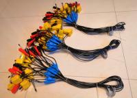 China Multi - Frequency Seismic Geophone , 10Hz Seismic SM24 Geophone for sale
