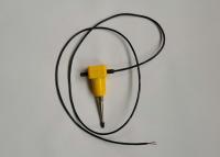 China High Damping Geophone 14Hz Waterproof Land Case Corrosion Resistance for sale