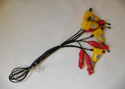 China Single 14Hz Geophone Seismic Sensor For Transition Zone for sale