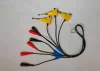 China 40Hz Single Seismic Geophone / Digital Seismic Geophones String for sale