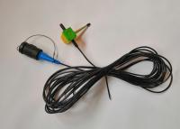 China Custom Horizontal Geophone , Seismic Geophone Tester Long Working Life for sale