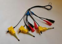 China 60Hz Vertical Seismic Geophone , Digital Seismic Sensor High Precision for sale