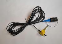 China 100Hz Standard Horizontal Geophone , High Damping Seismic Geophone for sale