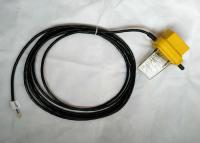 China 4.5Hz 3 Component Geophone / Three Component String Corrosion Resistance for sale