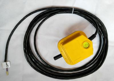 China 4.5Hz 3 Component Geophone / Three Component String Corrosion Resistance for sale