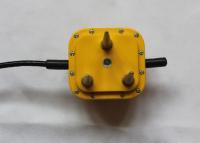 China 4.5Hz 3 Component Geophone / Three Component String Corrosion Resistance for sale