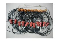 China Land Geophone String SM24 / 3 Component String ISO9001 Certification for sale