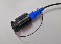 China SG10 Seismic Geophone String 10Hz With SH17-WCR-2M2F Connector for sale
