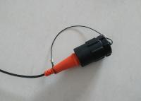 China Waterproof KCK Screw Fit Male Connector ISO9001 Certification for sale