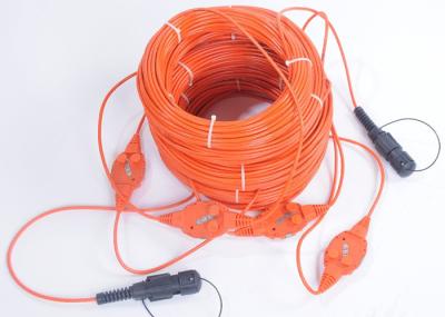 China 220M Seismic Cable ST+WPSR Compatible To Sercel System 428XL for sale