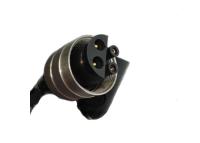 China Dual Sensor Hydrophone Cable , Transition Zone Sensor 408 Male Connector for sale
