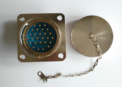 China Stainless Steel NK27 Male Connector For Chassis EGL-NK27-I ODM Service for sale