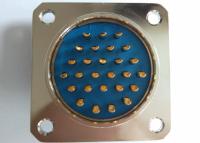 China Stainless Steel NK27 Male Connector For Chassis EGL-NK27-I ODM Service for sale