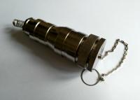 China NK27 Female Connector, EGL-NK27-II, Used for seismic cable connection seismographs. for sale