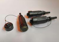 China 61 Pins Female Connector With Dust Cap ISO9001 Certification for sale