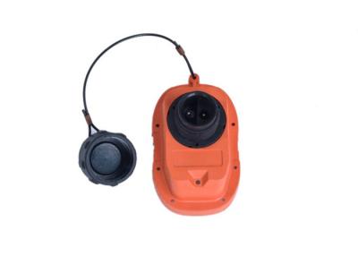 China High Sensibility Seismic Cable Connector / 408UL FDU Lid Assembly for sale