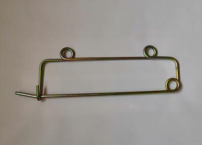 China Geological Geophone Parts , Steel Carry Hasp (40cm+5cm)X13cm for sale