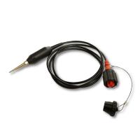 China 20DX Geophone10Hz Vertical In Marsh Case Terminated With KCK Screw Fit Male Connector for sale