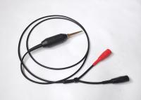 China 20DX Geophone10Hz Vertical In Marsh Case Terminated With Muller Clips Connector for sale