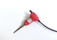 China 20DX Geophone10Hz Vertical In Waterproof Land Case With Female XLR Connector for sale