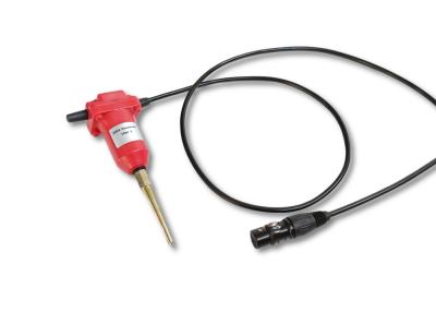 China 20DX Geophone10Hz Vertical In Waterproof Land Case With Female XLR Connector for sale