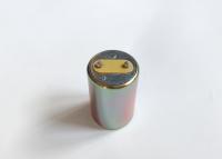 China High Sensitivity Geophone 5Hz Vertical , Sensitivity 80V/m/s, 5 Hz geophone sensor for sale