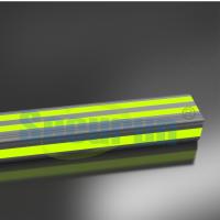 China Glow In The Dark Photoluminescent Strips Egress Markings Aluminum for sale