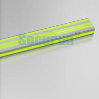China Self Luminous Photoluminescent Stair Nosing Egress Path Markings for sale