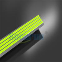 China Non Slip Safety Photoluminescent Handrail Strips Nosing for sale
