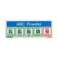 China Waterproof Photoluminescent Fire Fighting Equipment Symbols Fire Extinguisher Co2 Sign for sale