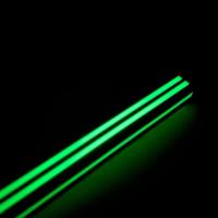 China ODM Aluminum Photoluminescent Stair Nosing For Indoor Outdoor for sale