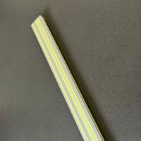 China Safety Photoluminescent Stair Nosing Markings Profile For Interior Exterior for sale