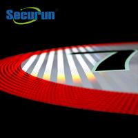 China Road Safety Custom Reflective Sign 35 Mph Speed Limit Sign for sale