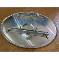 China 3mm Aluminum Safety Custom Reflective Sign 4.5M Height Restriction Road Sign for sale