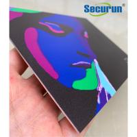 China Oem Coroplast Metal Aluminium Sign Board Silkscreen printing for sale