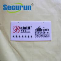 China Backlit Photoluminescent Signage Engraved Plastic Signs With UV Printing for sale