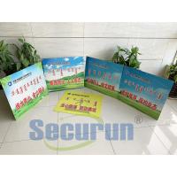 China Weatherproof Metal Glow In The Dark Signage Custom Photoluminescent Signs UV Protected for sale