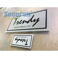 China Rustfree Antiuv Brushed Aluminum Logo Sign Panel For Indoor And Outdoor for sale