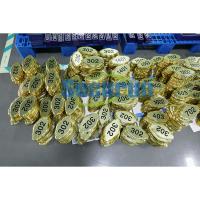 China Custom Commercial Stainless Steel Door Plaques Signs 1mm 3mm for sale