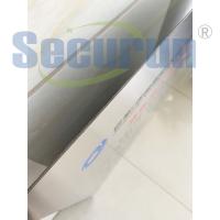 China Oem Advertising Laser Cut Stainless Steel Signs SS Signage 3mm for sale
