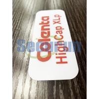 China ODM Photoluminescent Signage 3mm PVC Sign White for sale