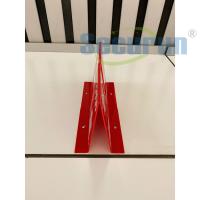 China Red Acrylic Photoluminescent Signage Safety Fire Extinguisher oem for sale