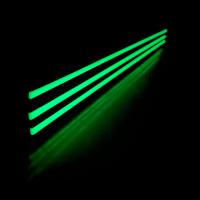 China Building Baseboard Photoluminescent Exit Path Markings For Egress for sale