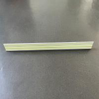 China Yellow Green Egress Photoluminescent Exit Path Markings Glow In The Dark for sale