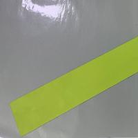 China Warning Photoluminescent Strip Nosing Safety Line With Non Slip Film for sale