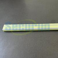 China L Shape Photoluminescent Anti Slip Stair Nosing 8+ Hours Glow In The Dark Carton Packaging for sale