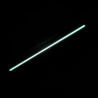 China 30mm Width Aluminum Photoluminescent Stair Nosing Step Edge Markings for sale