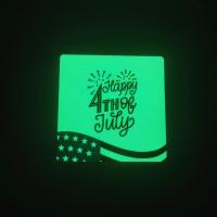 China Over 8 Hours Glowing Time Photoluminescent Signage For Standards And Long Lifespan for sale