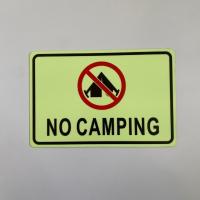China Rectangular Photo-Activated Signage Weather Resistant And User-Friendly for sale