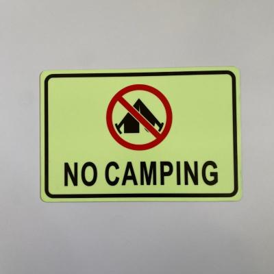 China Rectangular Photo-Activated Signage Weather Resistant And User-Friendly for sale